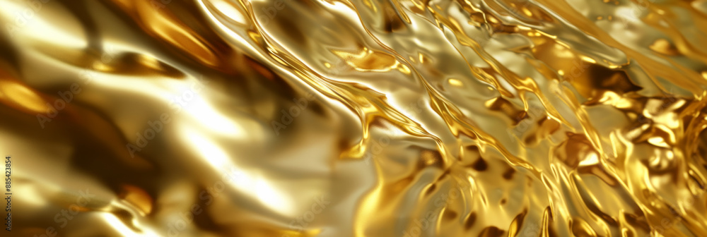 Gold wall texture, gold bars background, shiny on with gloss light ...