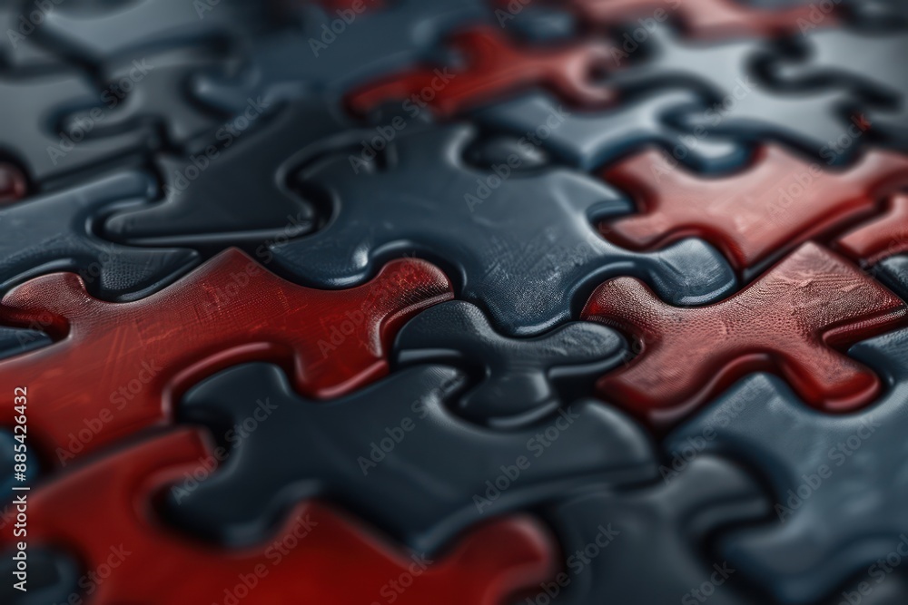 The Puzzle of Identity A Visual Representation of Self-Discovery ...