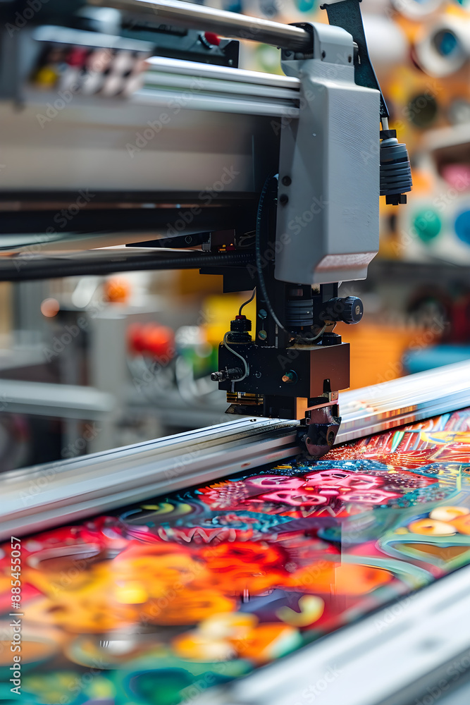 Cutting Plotter in Action: Precision and Efficiency in Modern Design ...