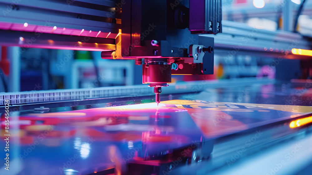 Cutting Plotter in Action: Precision and Efficiency in Modern Design ...