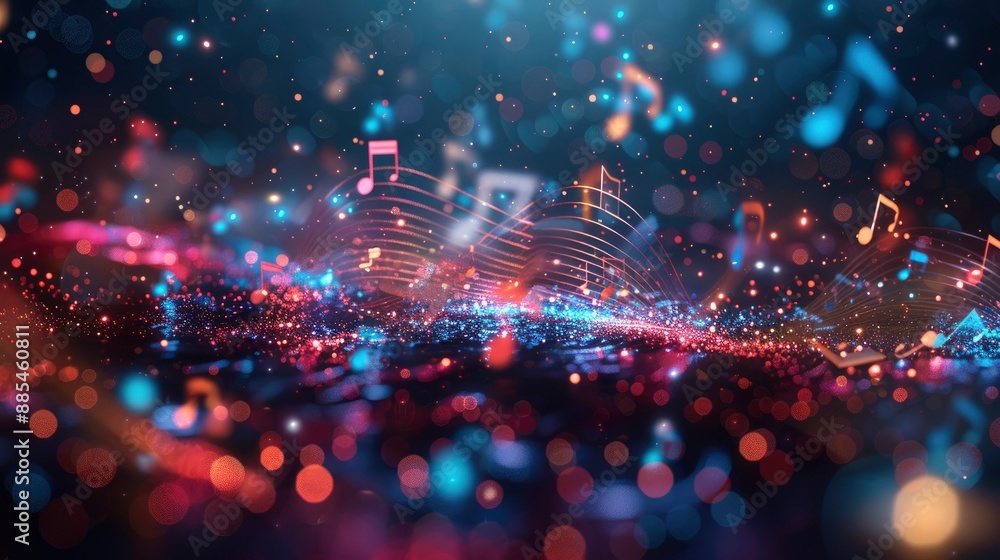 AI-generated music compositions tailored to individual preferences and ...