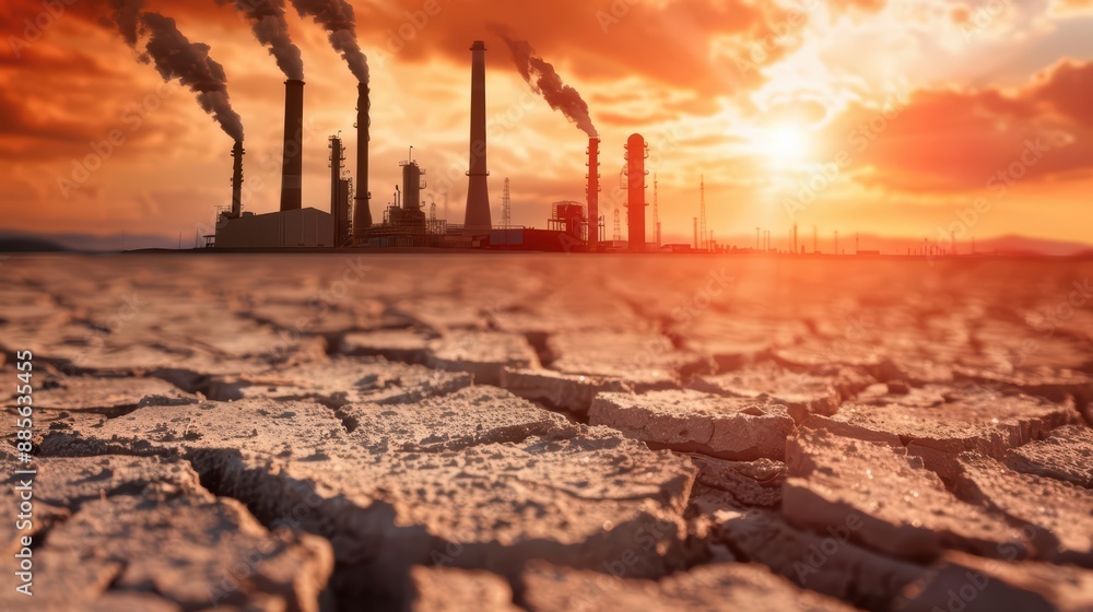 Fossil fuels, such as coal, oil, and natural gas, are major sources of ...