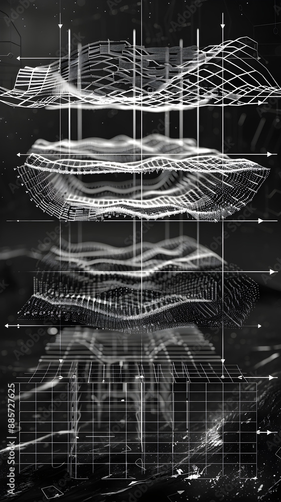 Visual Representation of Convolutional Neural Networks: From Input ...