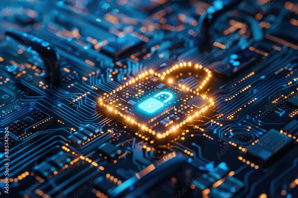 Information security protects data from unauthorized access, alteration ...