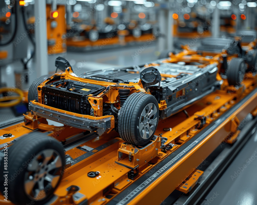 Troubleshooting Electronic Control Unit in Electric Vehicle ...