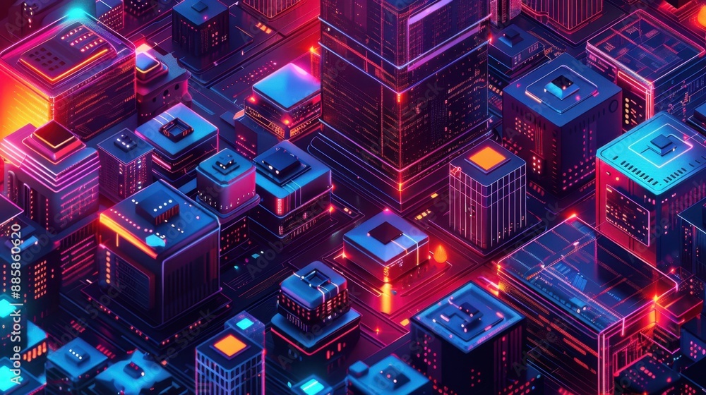 Microservices Architecture: Designs applications as small, autonomous ...