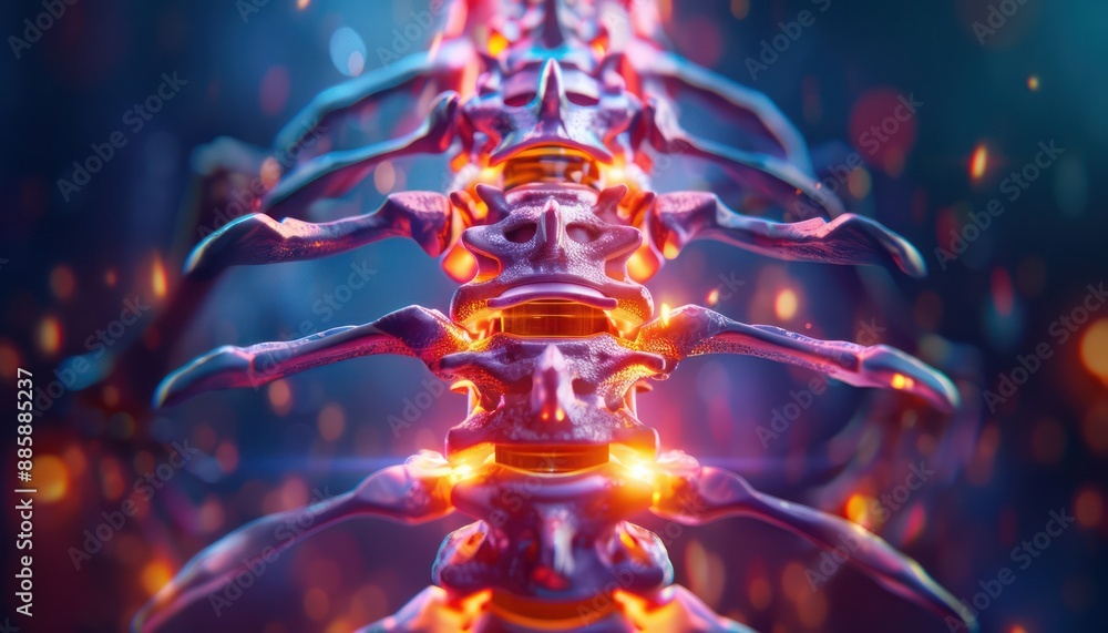 Prevent Lower Back Pain Understanding Vertebrae Care for Optimal Spine ...