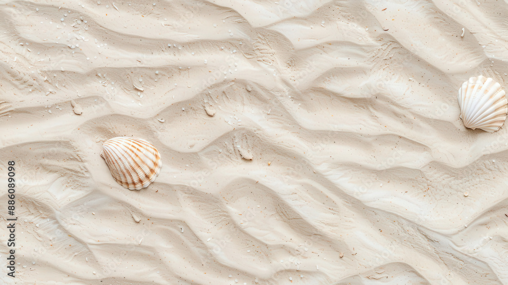 Warm sandy beige pattern with subtle waves and textures, contrasted by ...