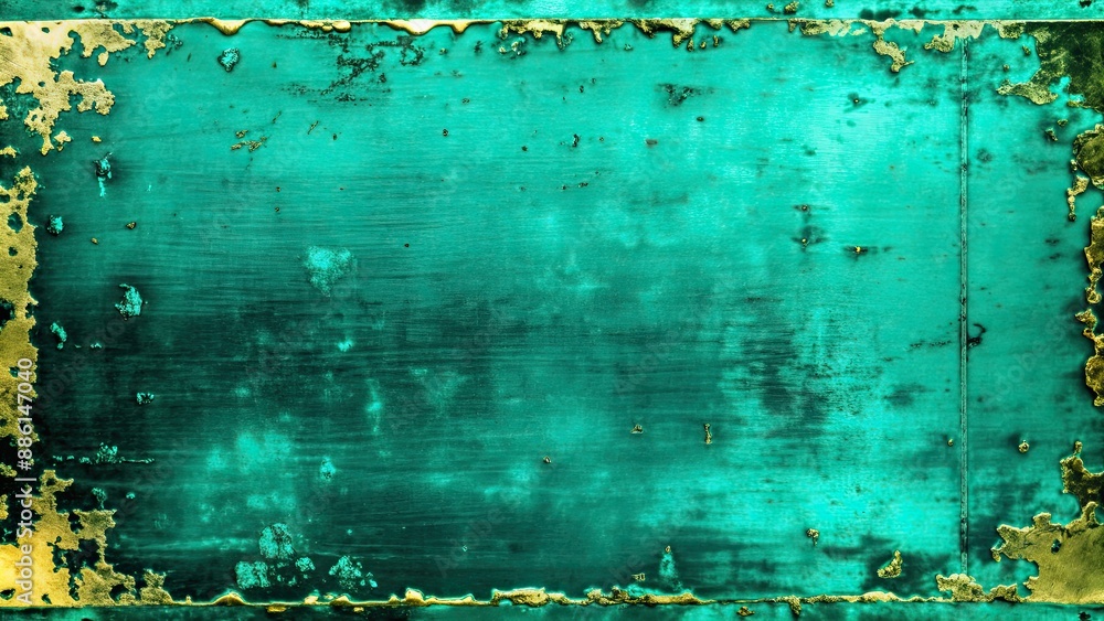 Rusty gold background with an aesthetic and slightly dirty look, rusty ...