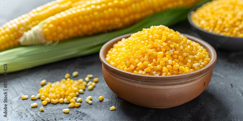 Delicious Brazilian Corn Porridge Candy, Also Known as Curacao Jimble ...