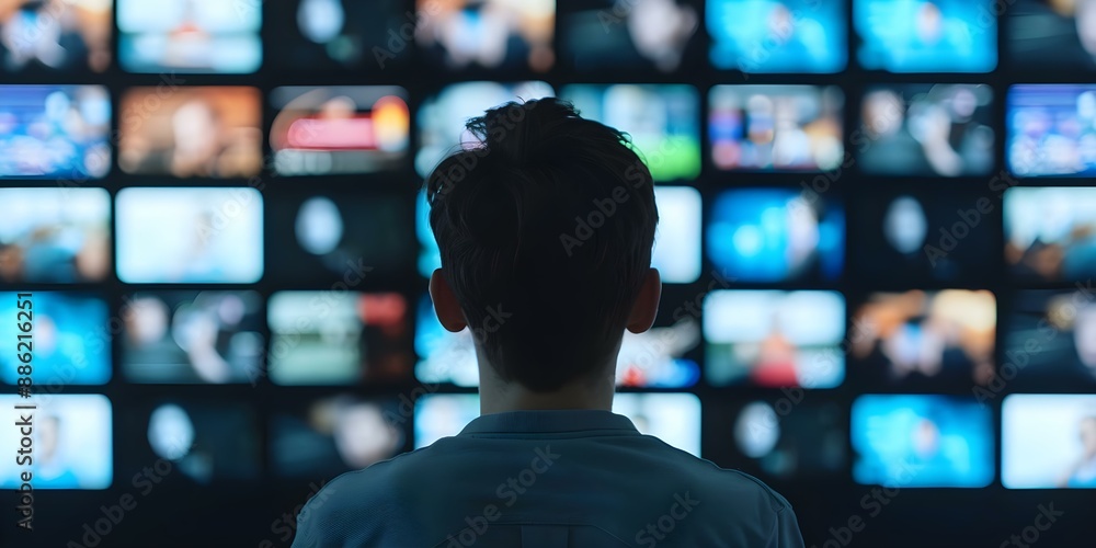 Demand streaming evolution shaping digital entertainment culture ...