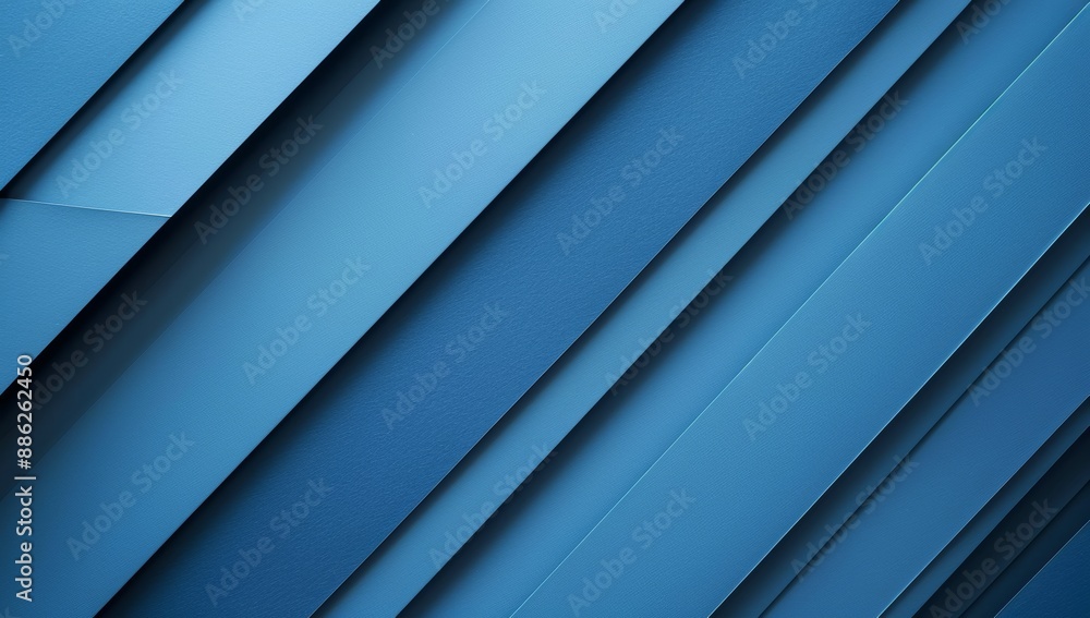 The backdrop is blue with a faded retro texture enhanced with diamond ...