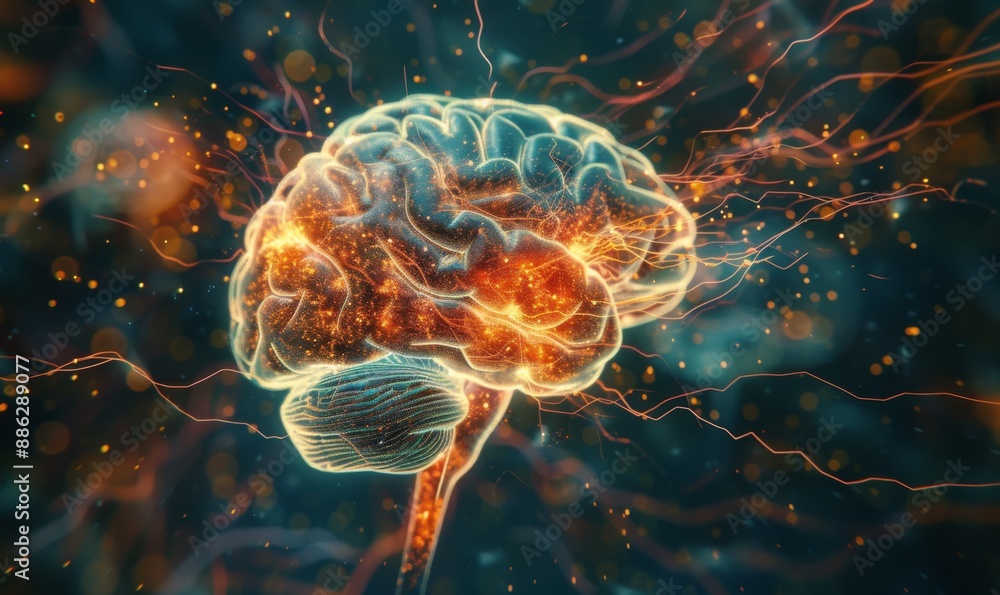 Artificial intelligence AI in Healthcare. AI role in neurology and ...