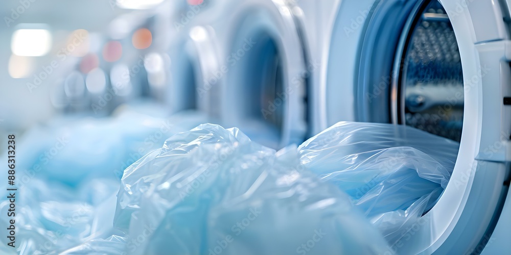 New tech prevents microplastic pollution from synthetic fabric during ...