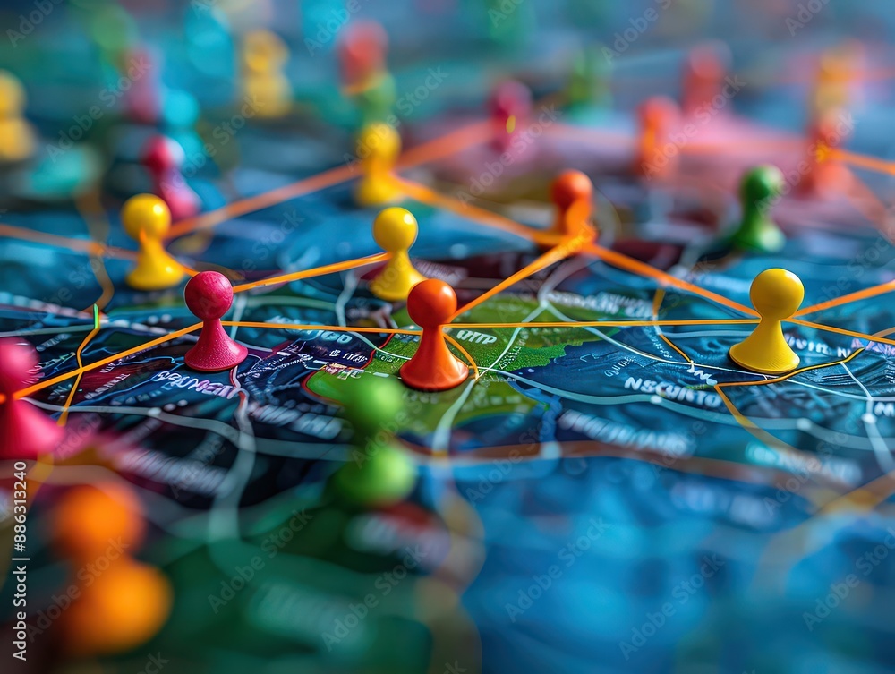 strategy maps that depict the interconnectedness of strategic ...