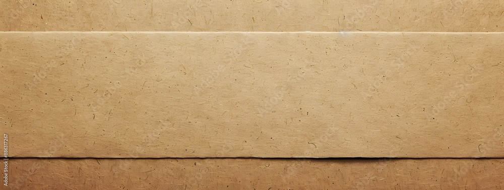A flat, smooth brown paper texture with no patterns or textures. The ...