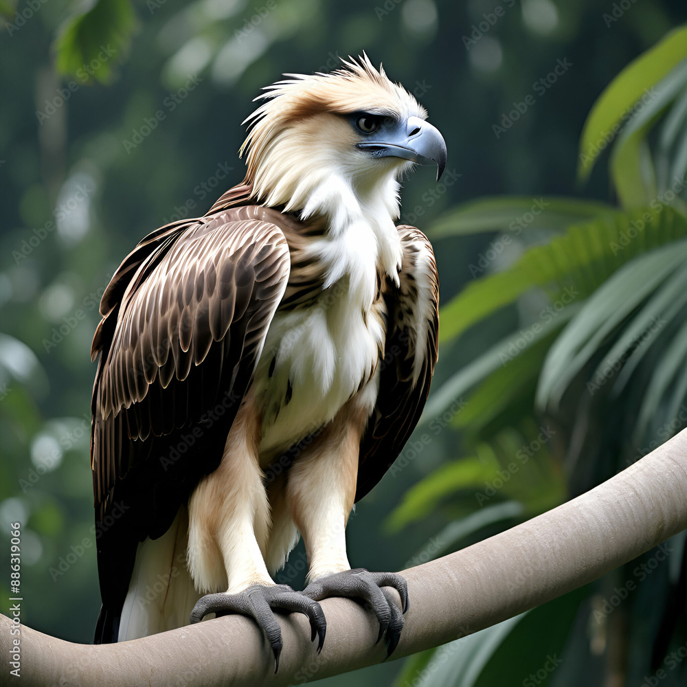 The Critically Endangered Philippine Eagle (Pithecophaga jefferyi): The ...