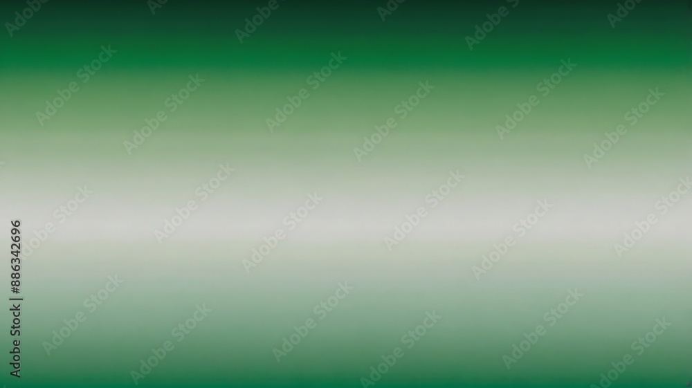 Smooth green gradient background with a modern and minimalistic design. Perfect for use in ...