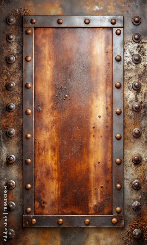 High Resolution Iron Bolt Texture with Intricate Details and Natural ...