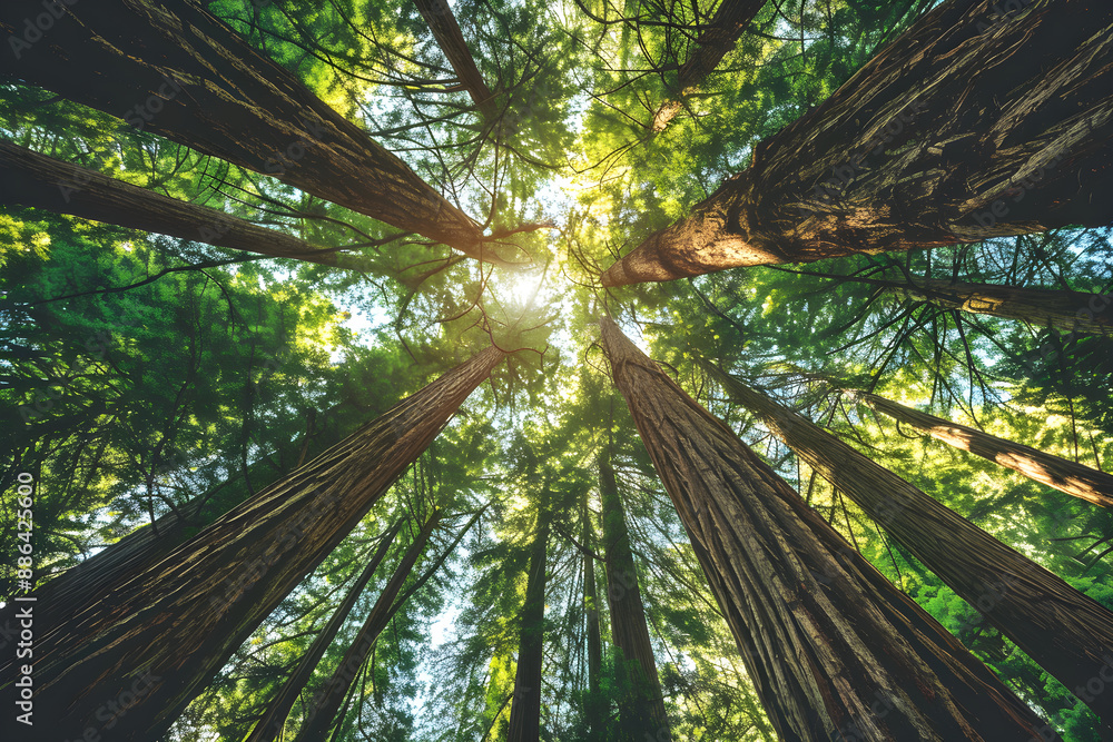 The Timeless Beauty of Evergreen Forests: A Testament to Nature’s ...