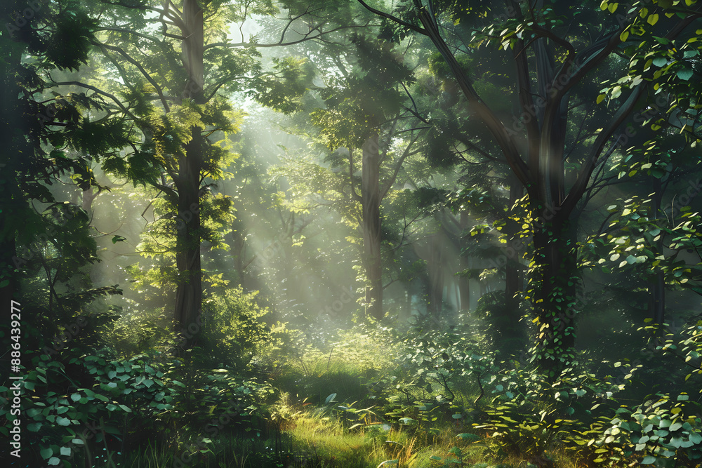 The Timeless Beauty of Evergreen Forests: A Testament to Nature’s ...