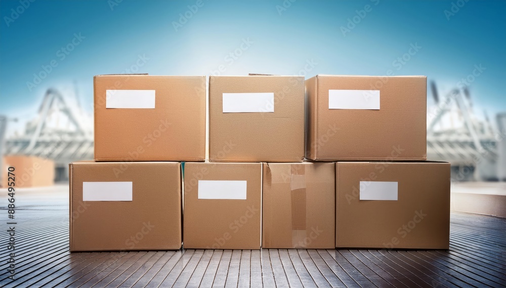 PHOTOS OF SHIPPING BOXES TO USE IN GRAPHIC DESIGN WORK, DESIGNS FOR ...