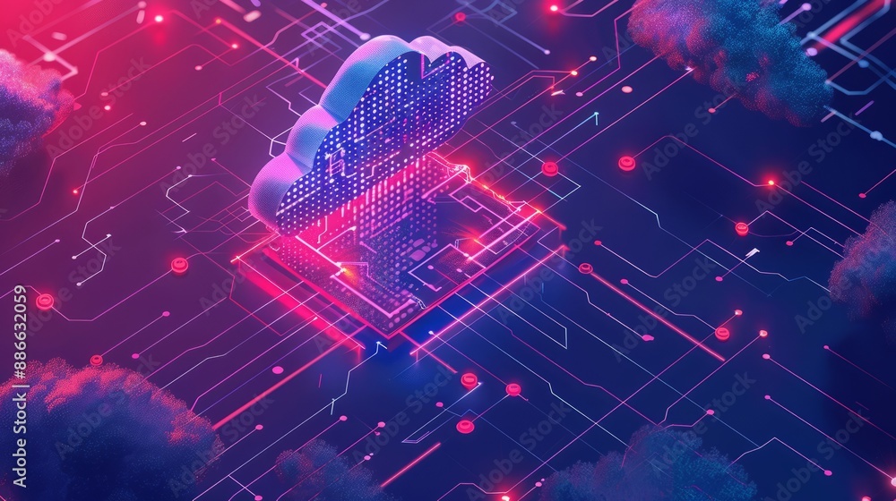 Seamless cloud data migration strategy: AI achieves efficient ...