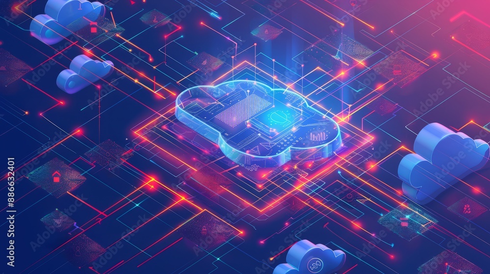 Seamless Cloud Data Migration Strategy Ai Achieves Efficient