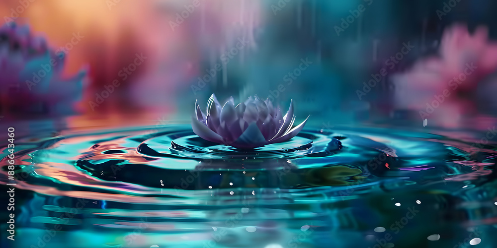 Design soothing motion graphics featuring uplifting quotes from ...