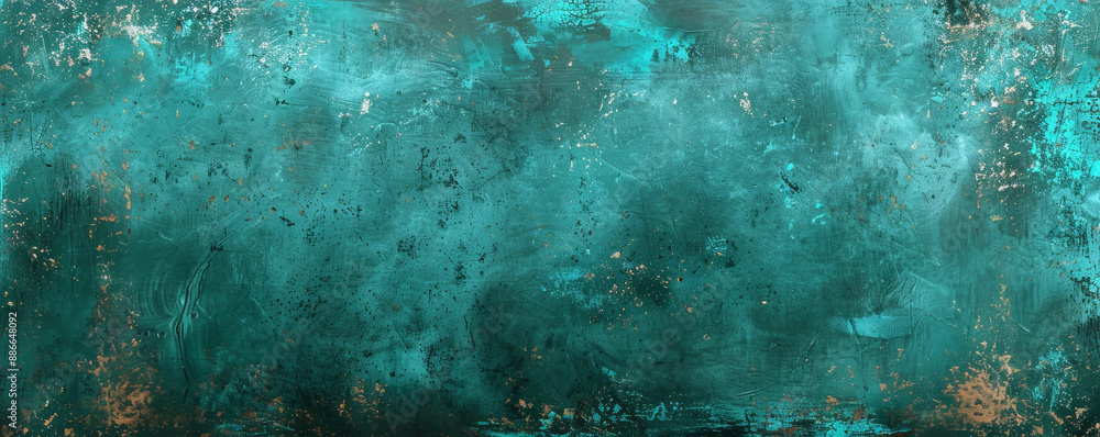 Metallic hemlock color background with a distressed, vintage texture ...