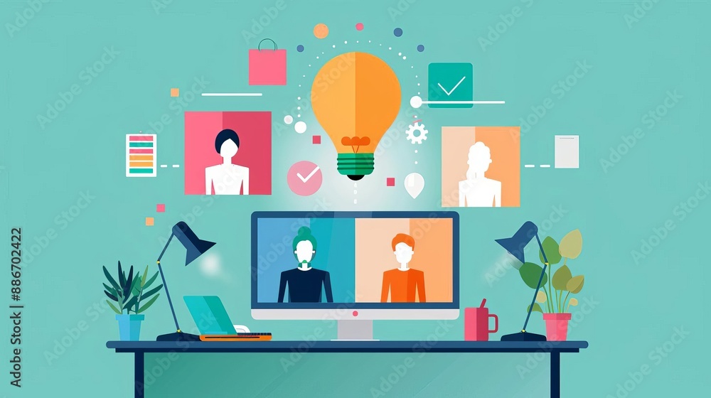 Encouraging flexible work hours and respecting time zones for global ...