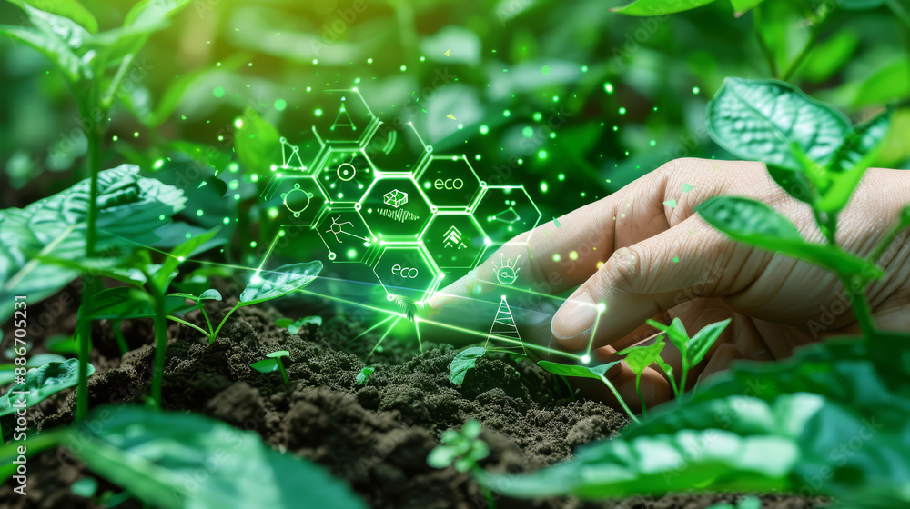 Genetic engineering, biotechnology, green energy, environmental ...