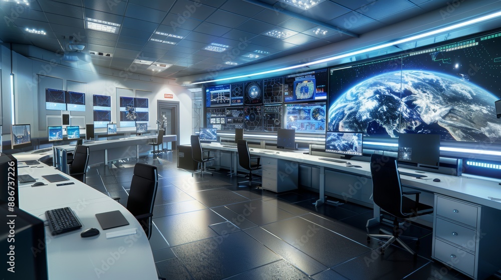 Mission Control Space Exploration at its Finest Countdown to Launch ...