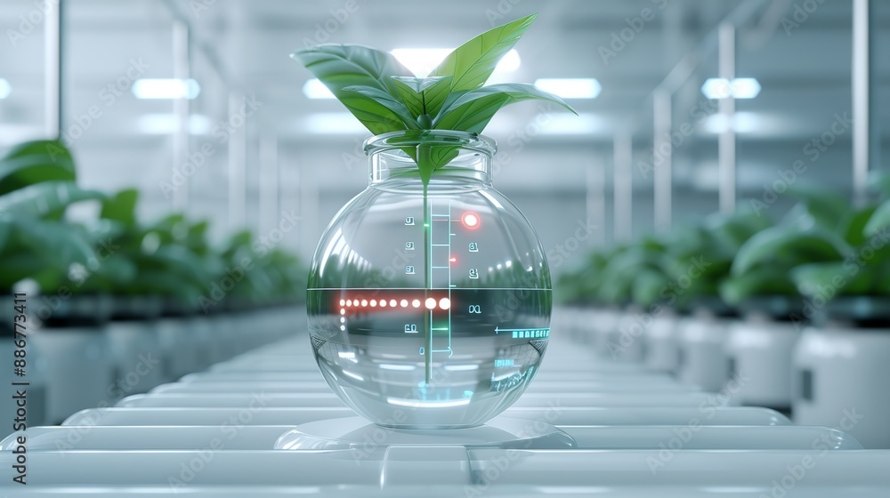 Diagram explaining the principles of genetic engineering and its ...