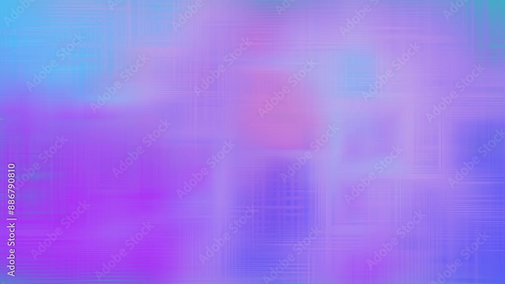 A vibrant animated background featuring blurred textures. This high ...