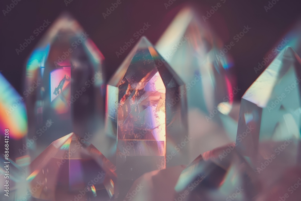 In a supernatural scene, optics is a realm of enchanted lenses and ...
