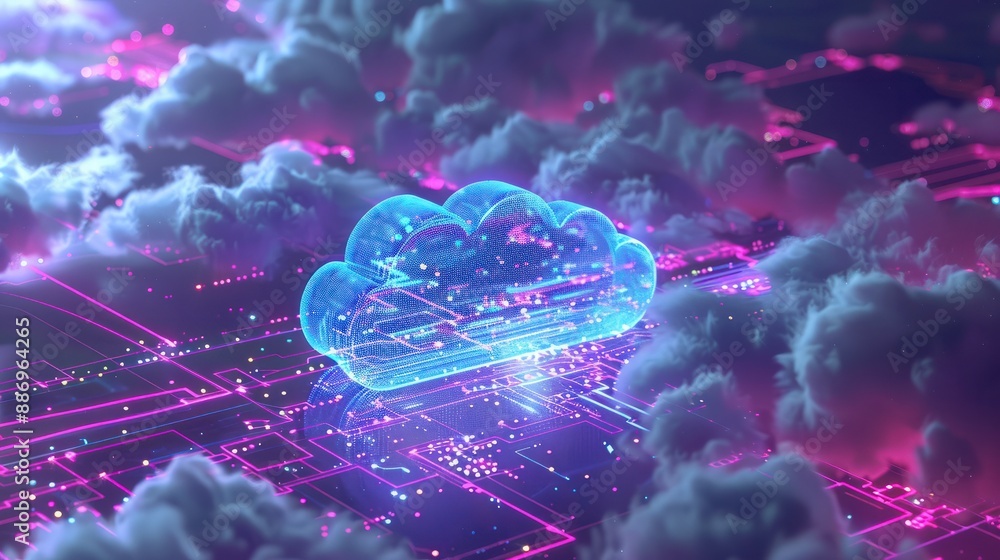 Hybrid Cloud Integration Architecture, a hybrid cloud integration ...