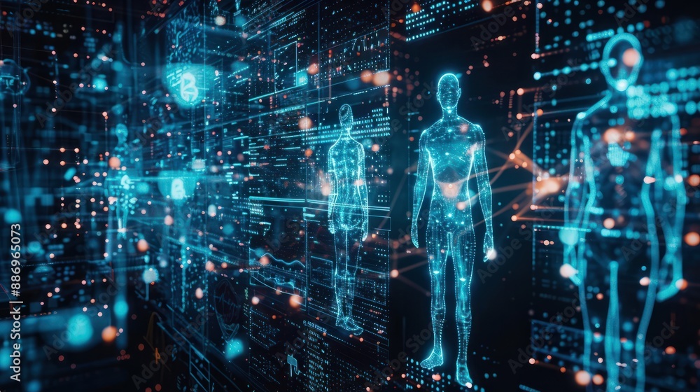 Integrated Digital Health Ecosystem, an integrated digital health ...