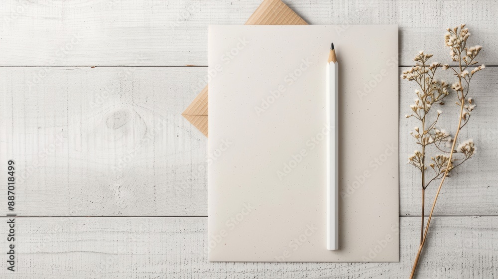 A eco friendly letterhead made from recycled materials. The letterhead ...