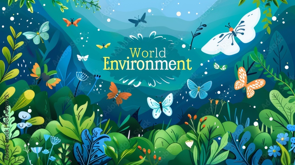 World Environment Day is celebrated on June 5th to raise awareness ...
