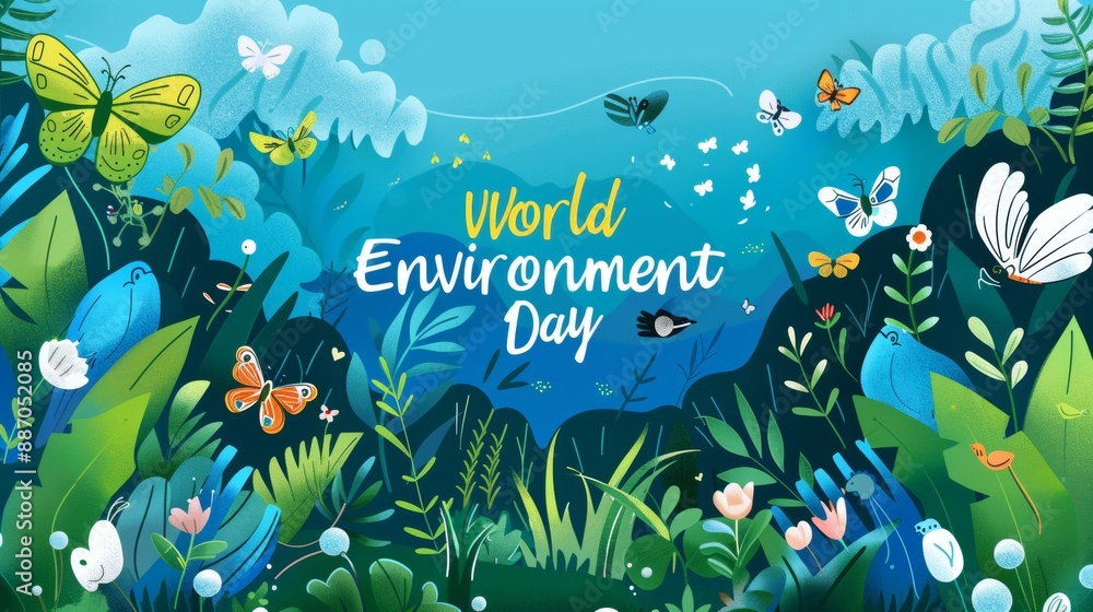 World Environment Day is celebrated on June 5th to raise awareness ...