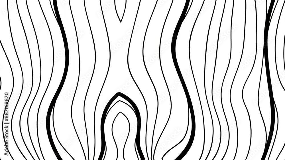 contours Geographic mountain topography vector illustration ...