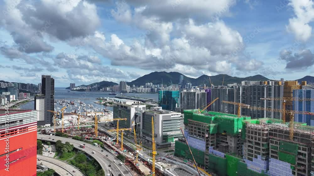Discover the innovative design of under-construction residential ...