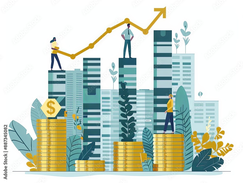 Capital investment forecast, economic planning, organizational ...