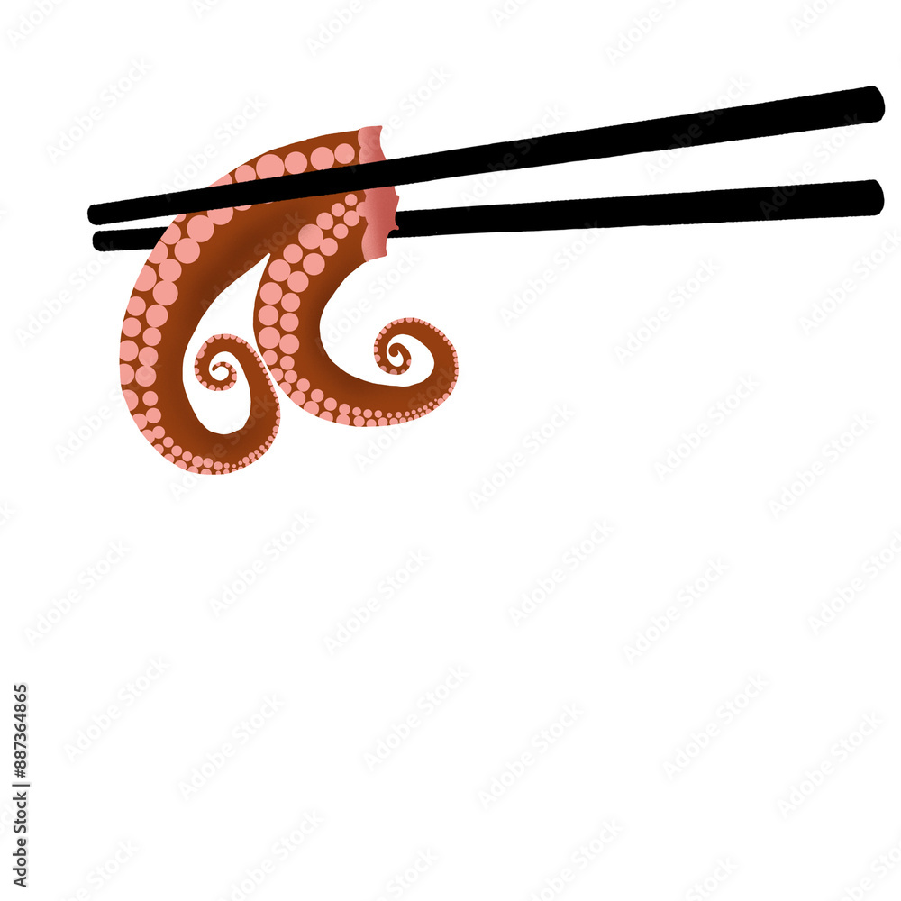 Squid seafood,Squid,Squid illustration,Drawing squid,Squid cartoon ...