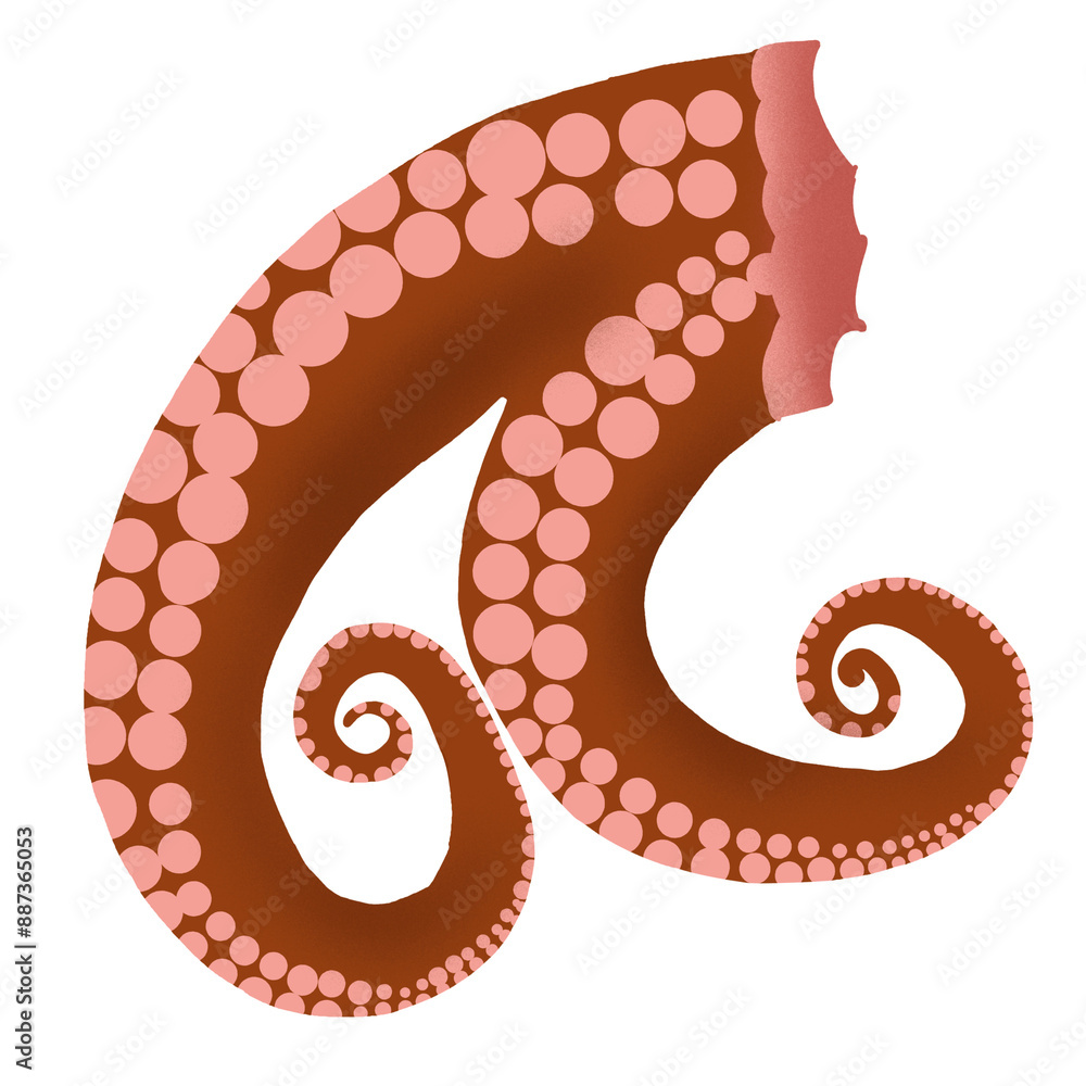 Squid seafood,Squid,Squid illustration,Drawing squid,Squid cartoon ...