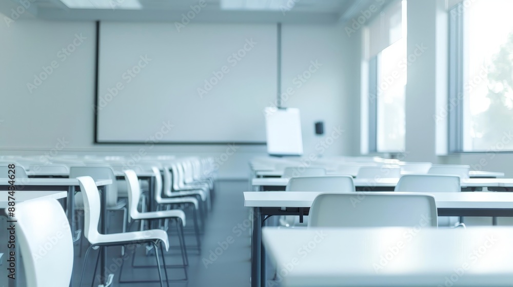 Explain how to use white backgrounds effectively in PowerPoint ...