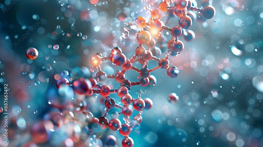 Biomolecules are molecules found in living things. Proteins, lipids ...