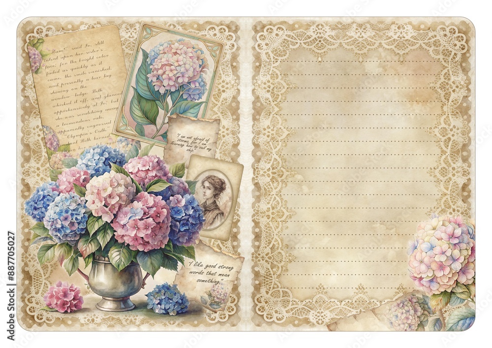 PRINTABLE Stationery, Printable Stationary, Printable Writing Paper ...