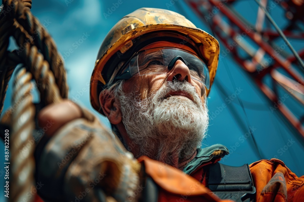 Worker celebration: labor day, a public holiday honoring the ...